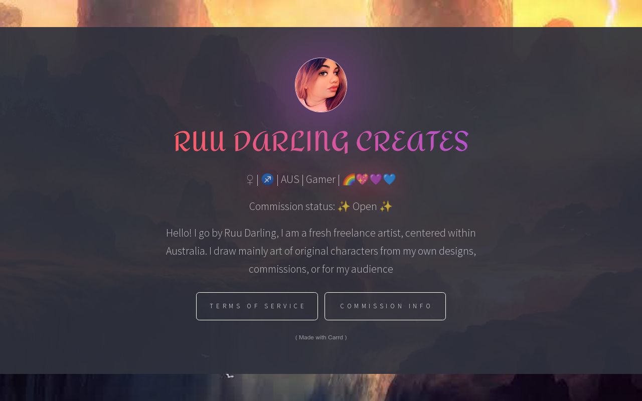 R.Darling Creates